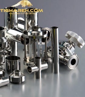 فولاد ضد زنگ 1.4571 - X6CrNiMoTi17-12-2